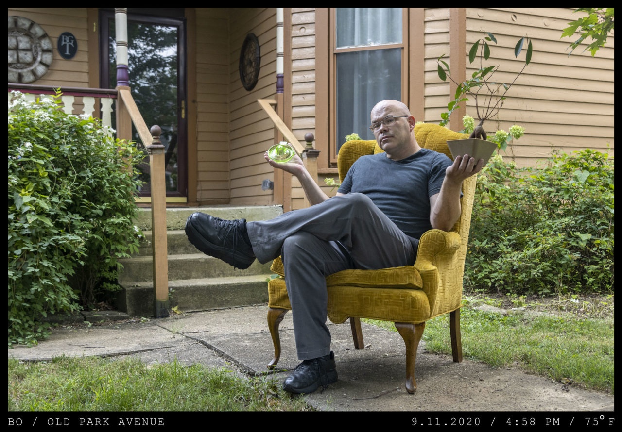 Bo - Lexington in the Time of COVID-19